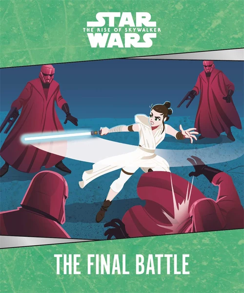 The Final Battle | Wookieepedia | Fandom