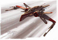 Aggressive ReConnaissance-170 starfighter | Wookieepedia | Fandom