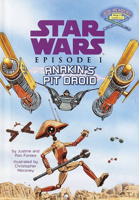 Anakin's Pit Droid | Empirepedia | Fandom