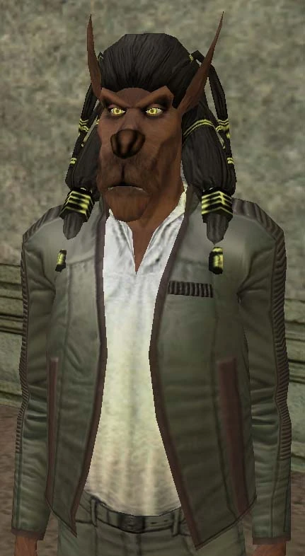 Bothan Star Wars Galaxies