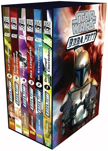 Star Wars: Boba Fett (novel series) | Wookieepedia | Fandom