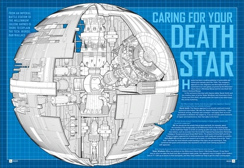 Caring for Your Death Star | Wookieepedia | Fandom