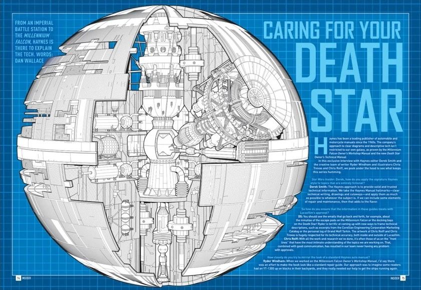 Caring for Your Death Star | Wookieepedia | Fandom