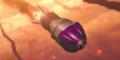 Concussion bomb | Wookieepedia | Fandom