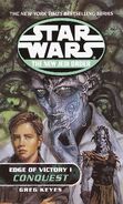 The New Jedi Order: Edge of Victory I: Conquest | Wookieepedia | Fandom