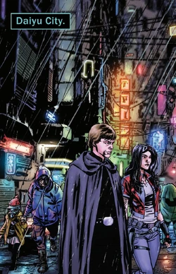 Daiyu City | Star Wars Wiki | Fandom