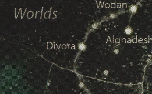 Divora system | Wookieepedia | Fandom