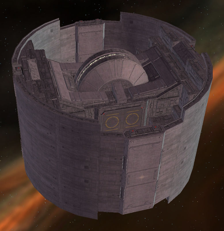 Empires Station Ii Dathomir System Wookieepedia Fandom
