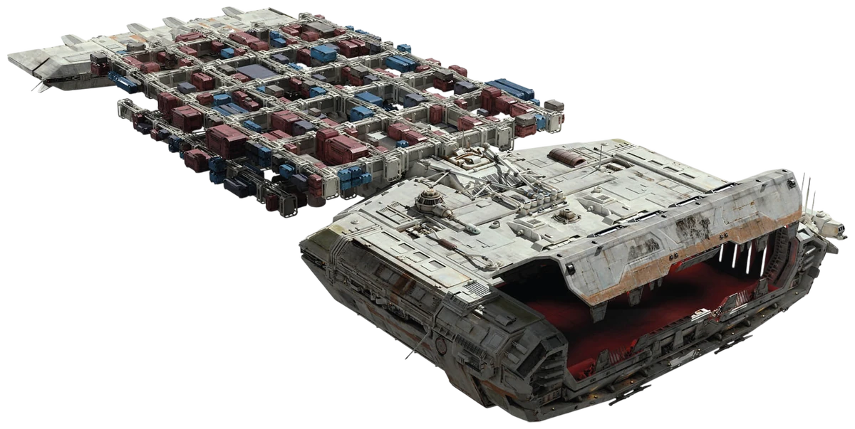 Baleen-class heavy freighter | Wookieepedia | Fandom