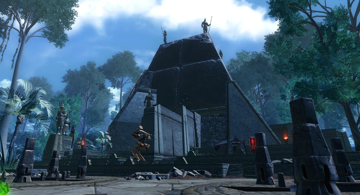 Imperial Guard Academy | Wookieepedia | Fandom