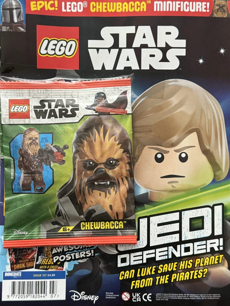 LEGO Star Wars 107 | Wookieepedia | Fandom