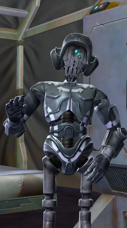 M3-M1 Medical Droid | Wookieepedia | Fandom