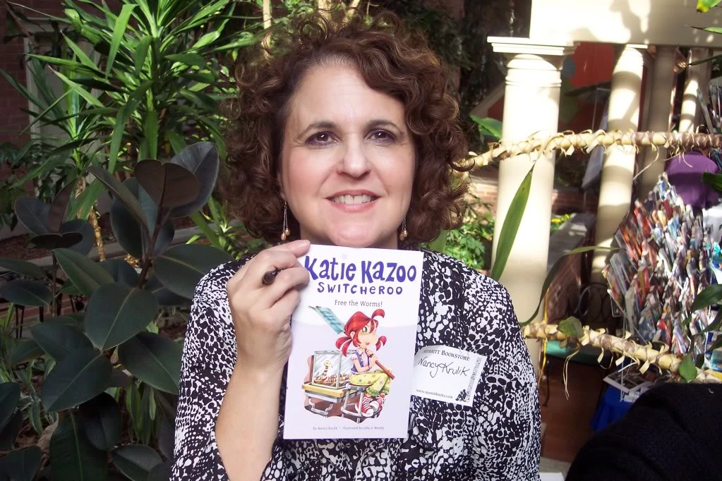 Nancy Krulik | Wookieepedia | Fandom