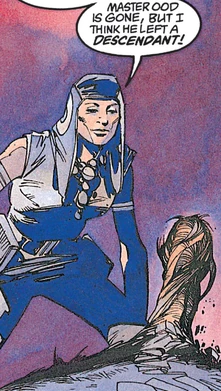 Ood Bnar's descendant | Wookieepedia | Fandom