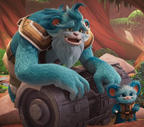 Pooba | Wookieepedia | Fandom