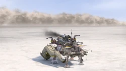 Rex's AT-TE | Wookieepedia | Fandom