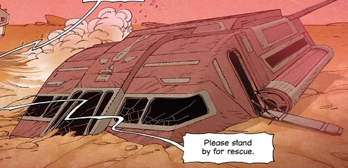 Shuttle 593 | Wookieepedia | Fandom