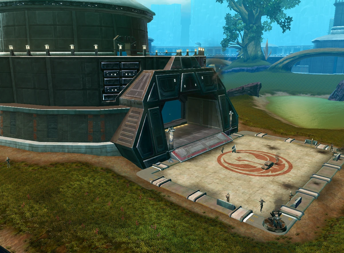 Stealth trooper bunker | Wookieepedia | Fandom