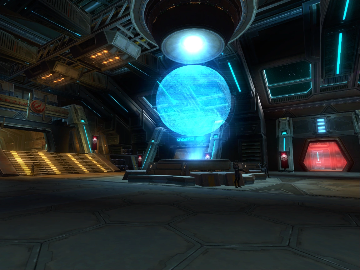 Taris Orbital Station | Wookieepedia | Fandom