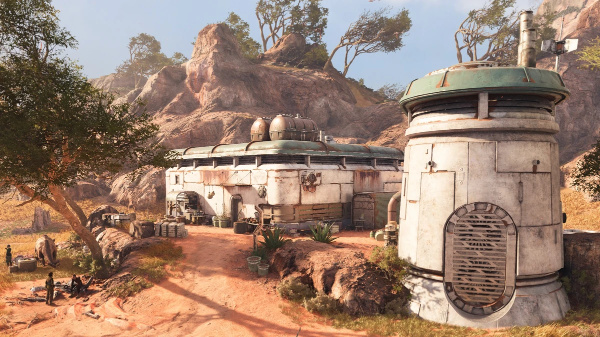 Unidentified windfarm (Mirogana Valley) | Wookieepedia | Fandom