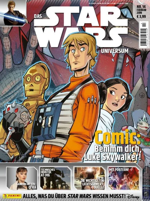 Star Wars Universum 14 | Wookieepedia | Fandom