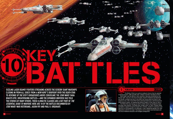 10 Key Battles | Wookieepedia | Fandom