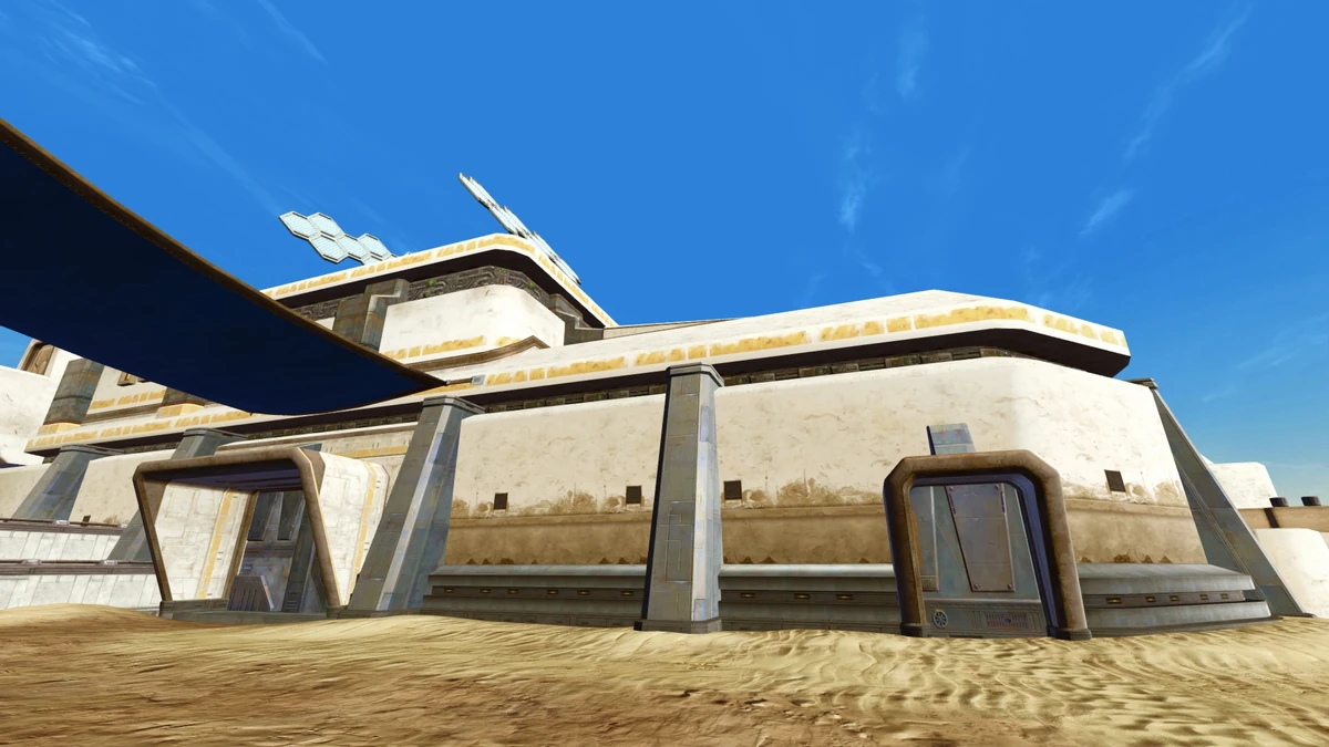 Anchorhead Western Warehouse | Wookieepedia | Fandom