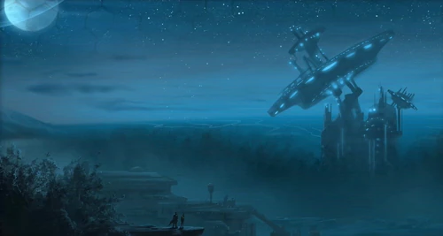 Bothawui planetary shield | Wookieepedia | Fandom