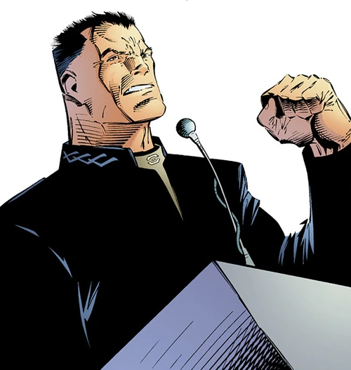 Bron (Human) | Wookieepedia | Fandom