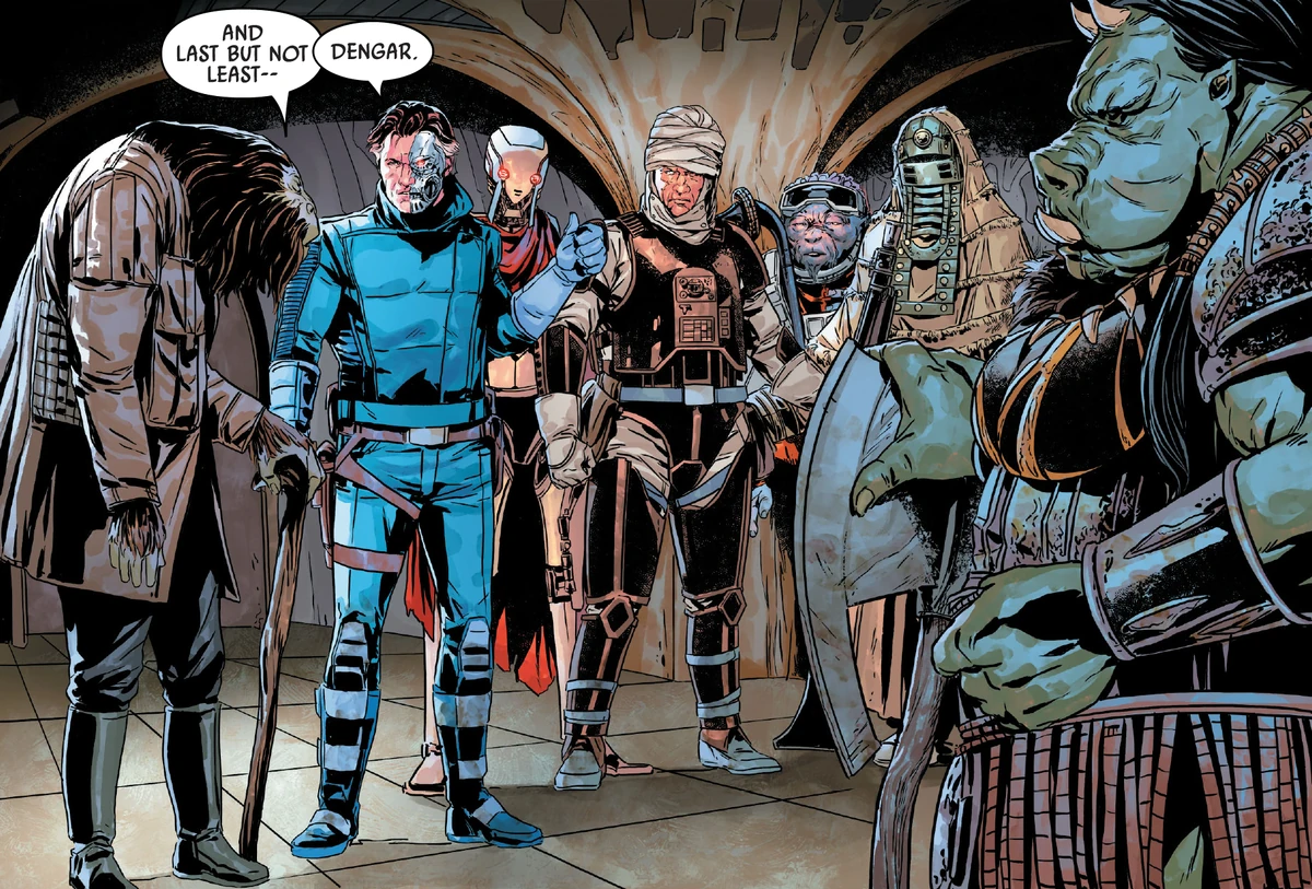 Beilert Valance's crew | Wookieepedia | Fandom