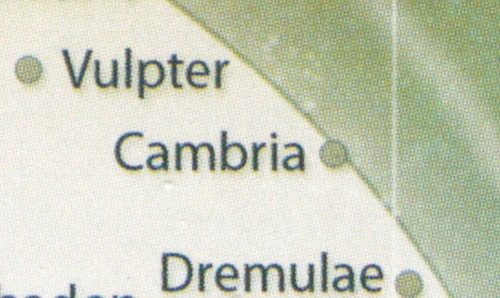 Cambria system | Wookieepedia | Fandom