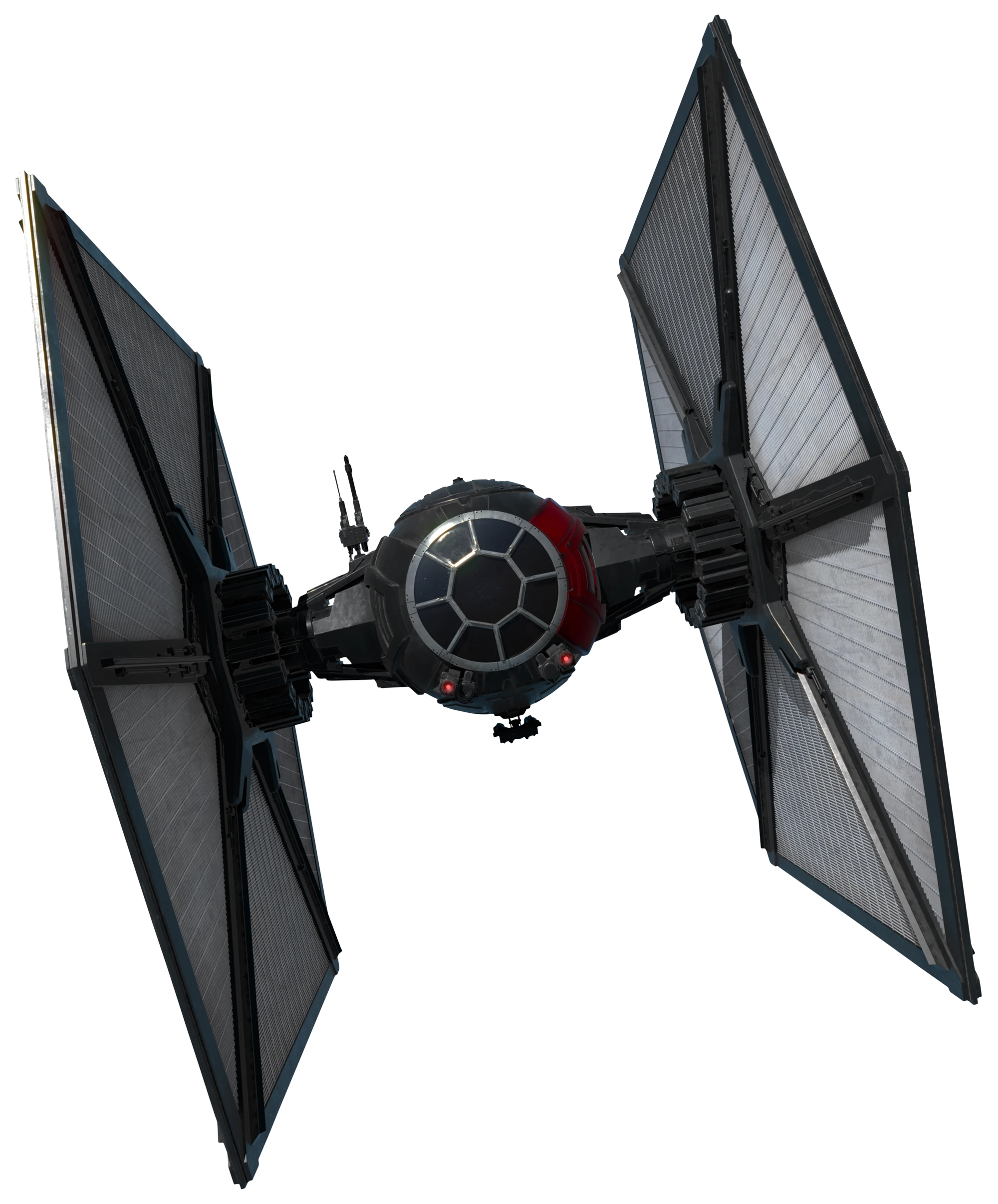 TIE/sf space superiority fighter | Wookieepedia | Fandom