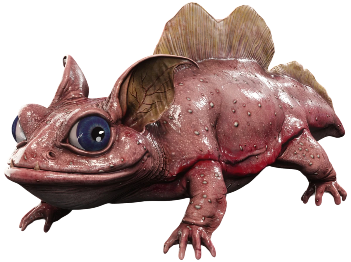 Frilled newt | Wookieepedia | Fandom