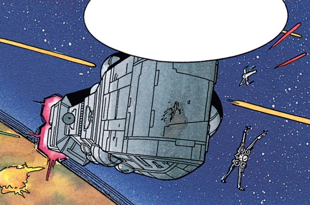 Harrier | Wookieepedia | Fandom