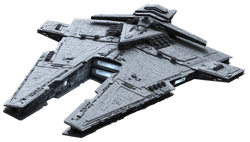 Harrower-class dreadnought | Wookieepedia | Fandom