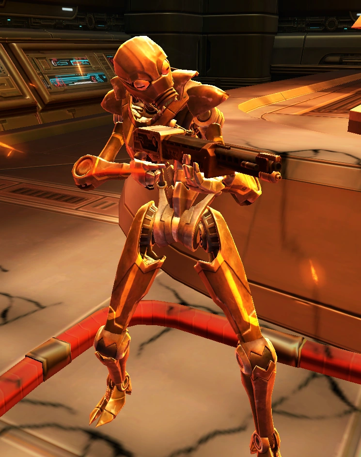 IR-3K Cloaked Guard Droid | Wookieepedia | Fandom