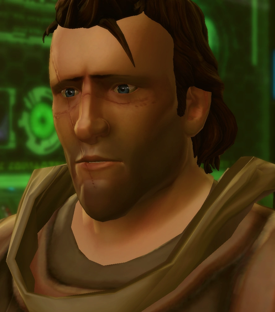 Kendrel | Wookieepedia | Fandom