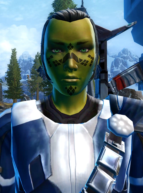 Paran Sin | Wookieepedia | Fandom