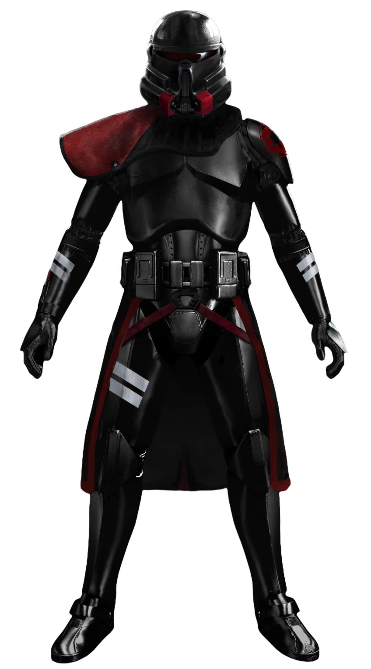 Purge Trooper Commander | Wookieepedia | Fandom