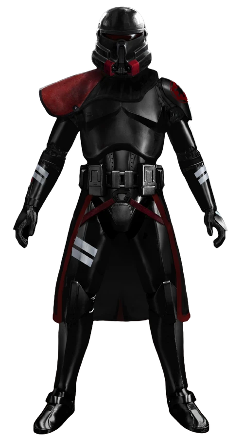 Purge Trooper Commander | Wookieepedia | Fandom