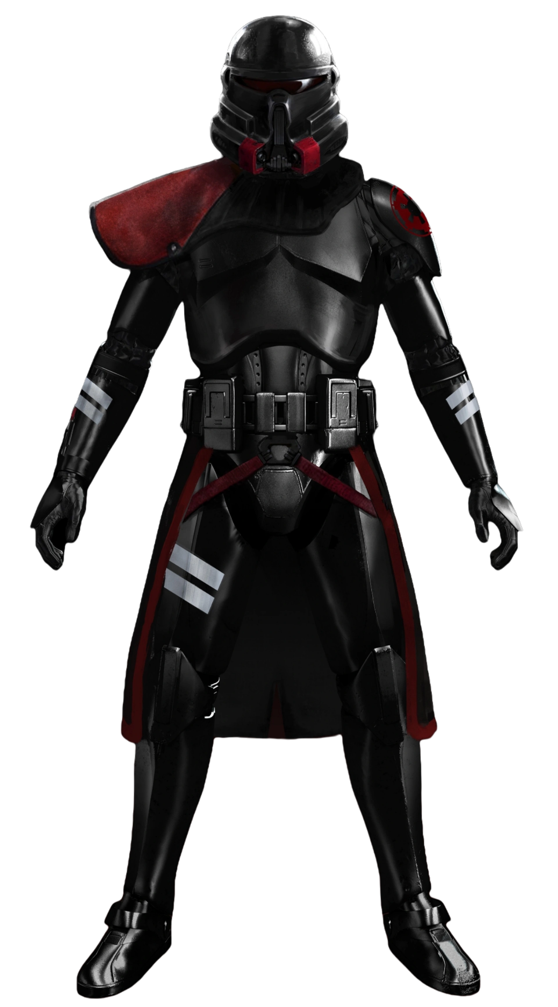 Purge Trooper Commander | Wookieepedia | Fandom