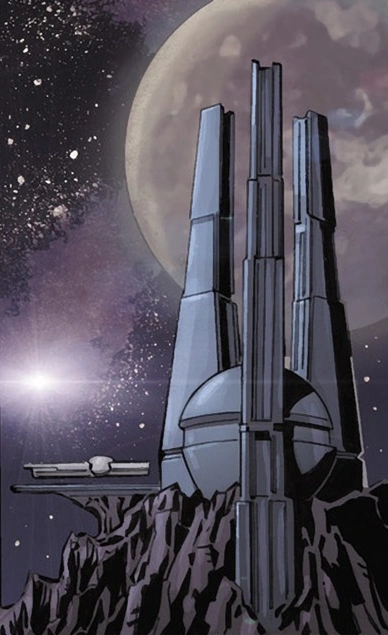 Rakatan stronghold | Wookieepedia | Fandom