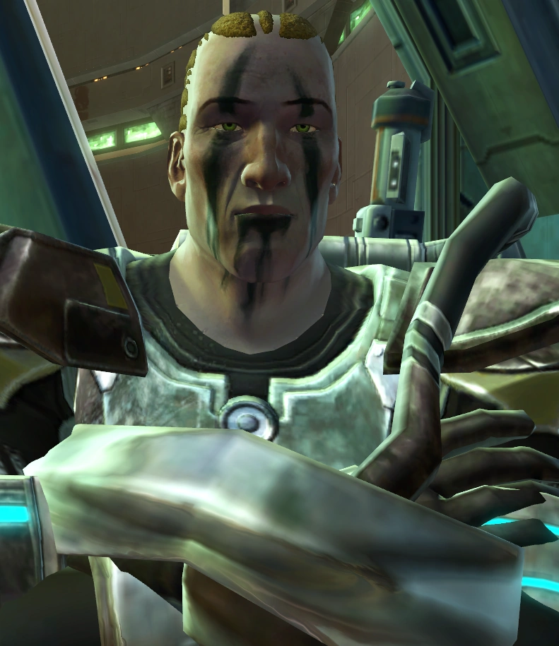 Redok Harvast | Wookieepedia | Fandom