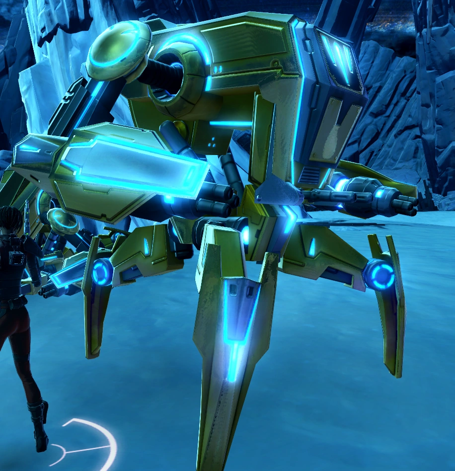 Research Combatant | Wookieepedia | Fandom