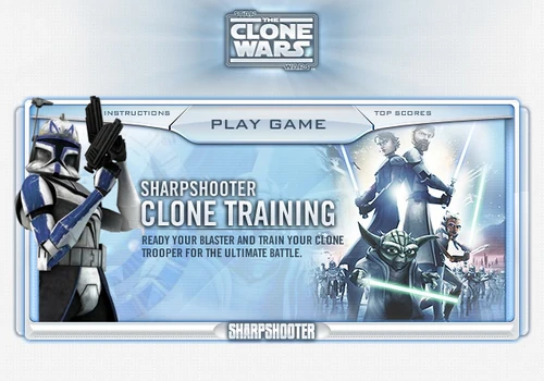 Sharpshooter (game) | Wookieepedia | Fandom