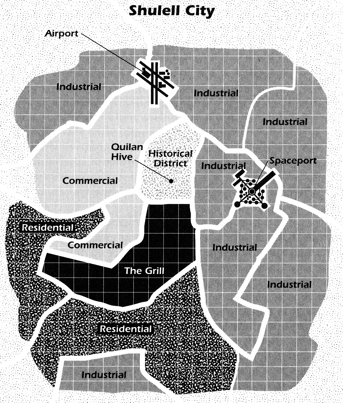 Shulell City | Wookieepedia | Fandom