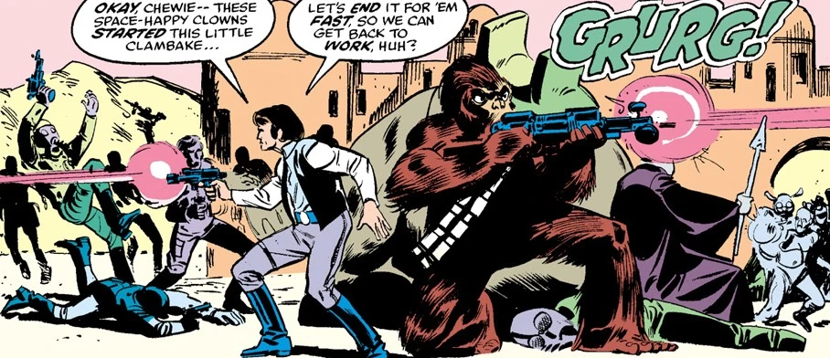 Skirmish on Aduba-3 | Wookieepedia | Fandom