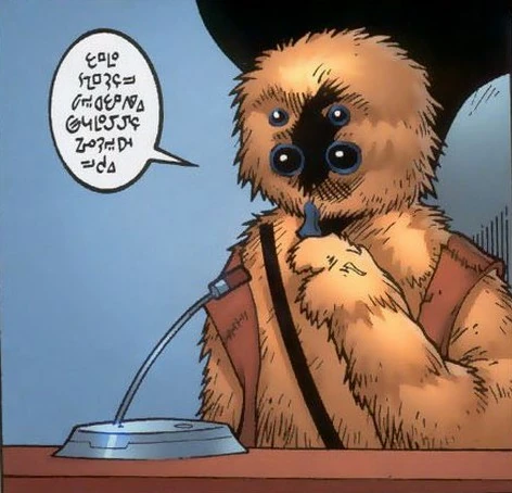 Talz (language) | Wookieepedia | Fandom