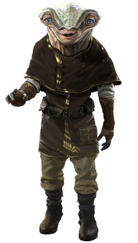 Urodel | Czech Star Wars Wiki | Fandom