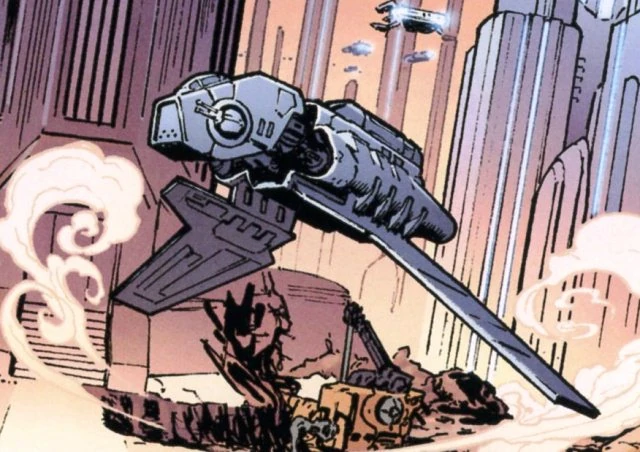 Darth Vader's Nu-class shuttle | Wookieepedia | Fandom